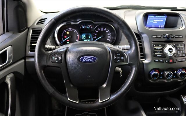 Ford Ranger Wildtrack Double Cab 3.2 TDCi 4x4 / Nahat / Koukku ...