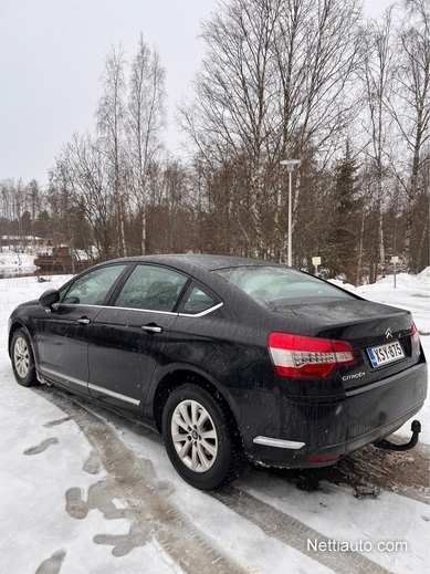 Citroen C5 THP 156 Confort Business Porrasperä 2011 - Vaihtoauto ...