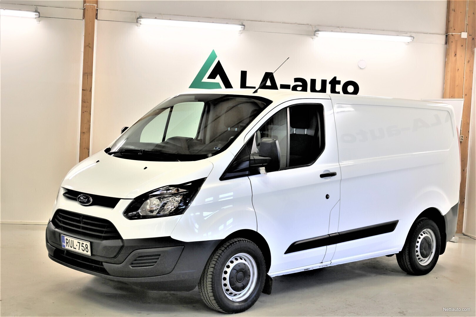 Ford Transit Custom 310 2,2TDCi 100 hv Trend M6 Van N1 L1H1 FWD ...