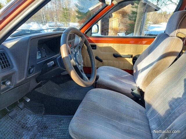 Opel Kadett Viistoperä 1981 - Vaihtoauto - Nettiauto