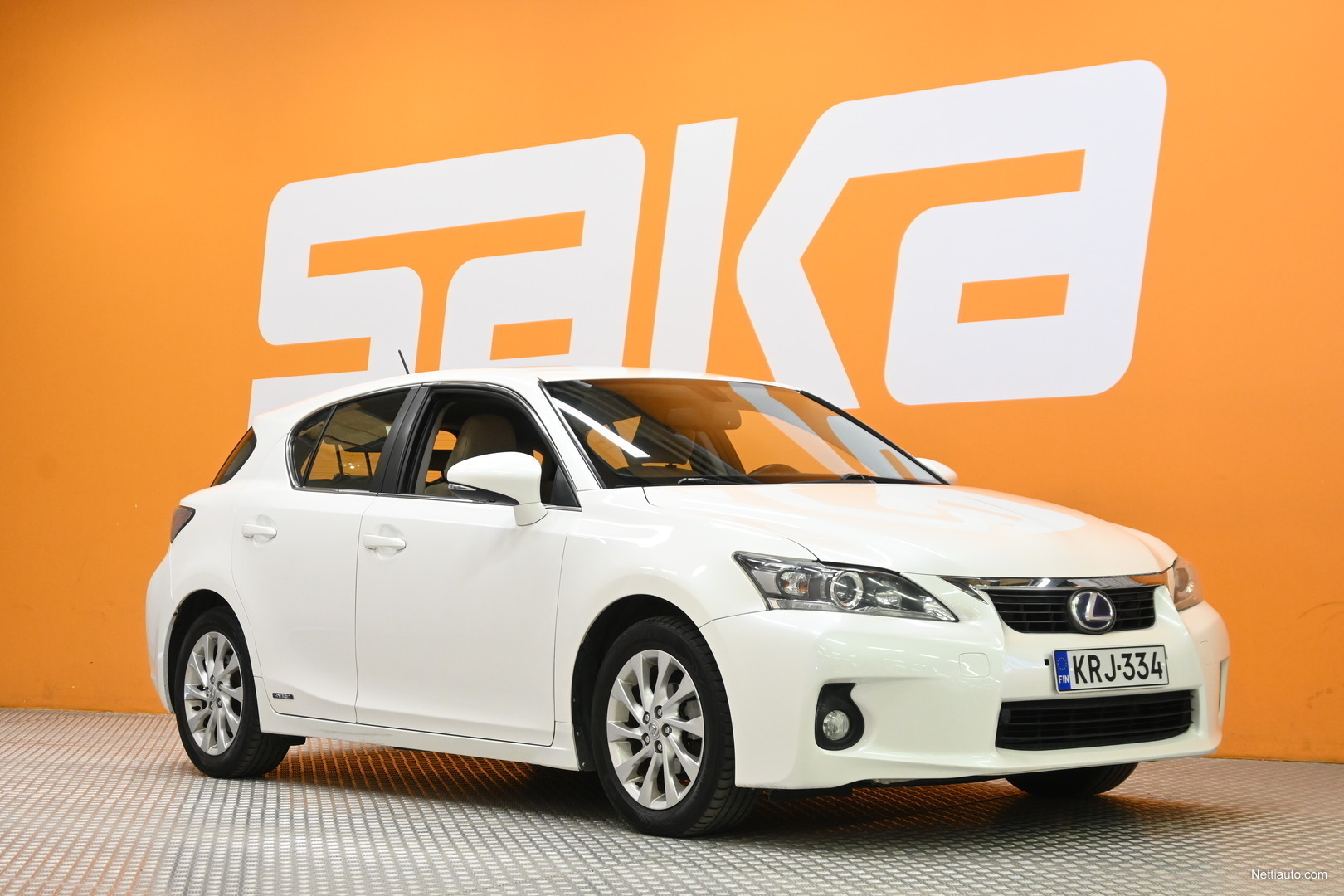 Lexus CT 200h Hybrid A Comfort ** Suomi-auto / P-Kamera / Vakkari ...