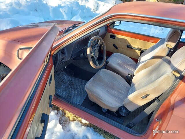 Opel Kadett Viistoperä 1981 - Vaihtoauto - Nettiauto