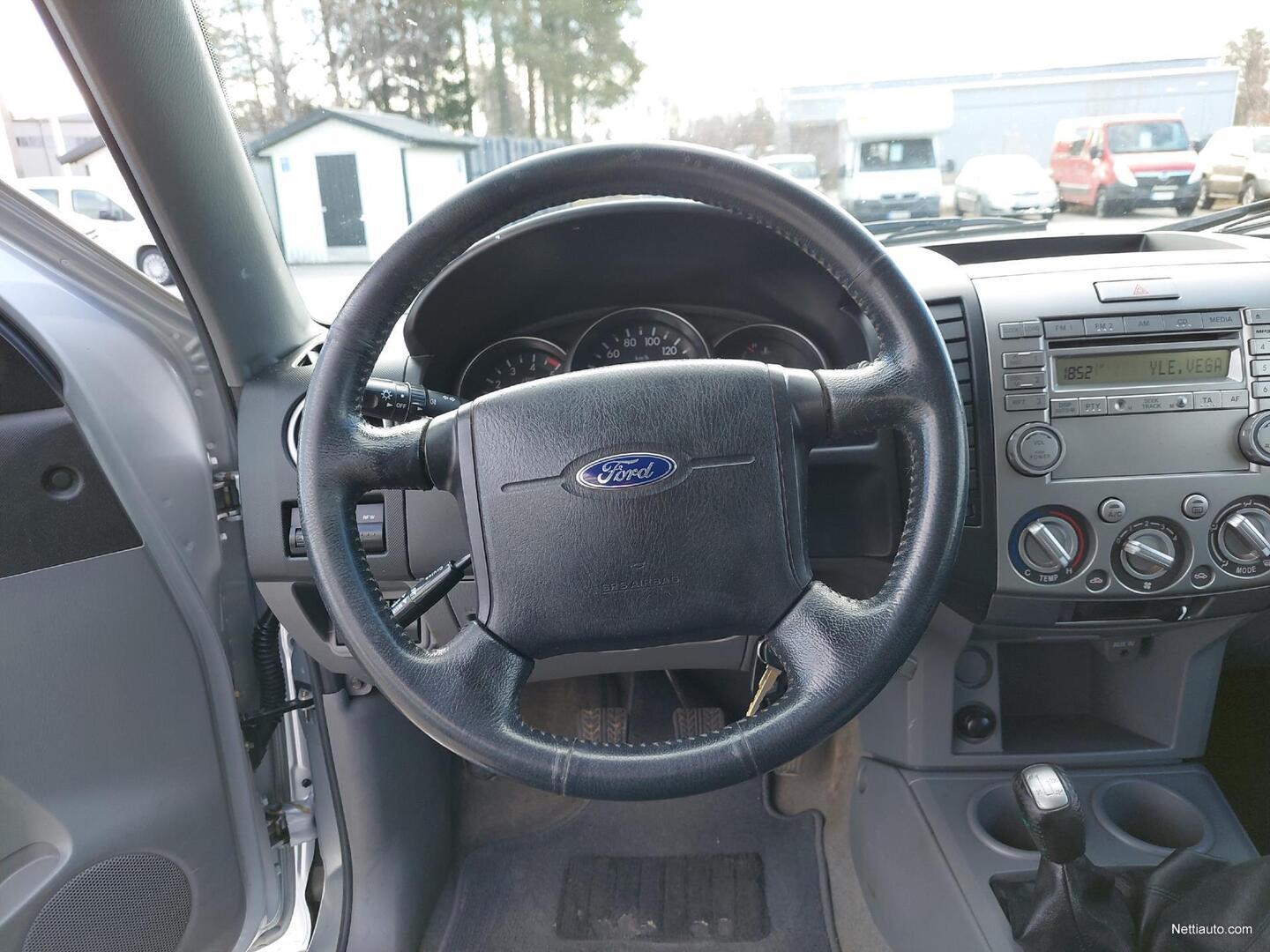 Ford Ranger Super Cab XLT 2,5 TDCi 4x4 Muu 2012 - Vaihtoauto - Nettiauto