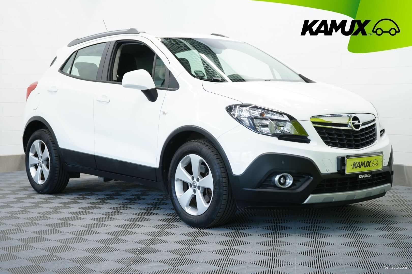 Opel Mokka 1,6 ecoFLEX Start/Stop 85kW / Koukku / Vakkari / Suomi-auto ...