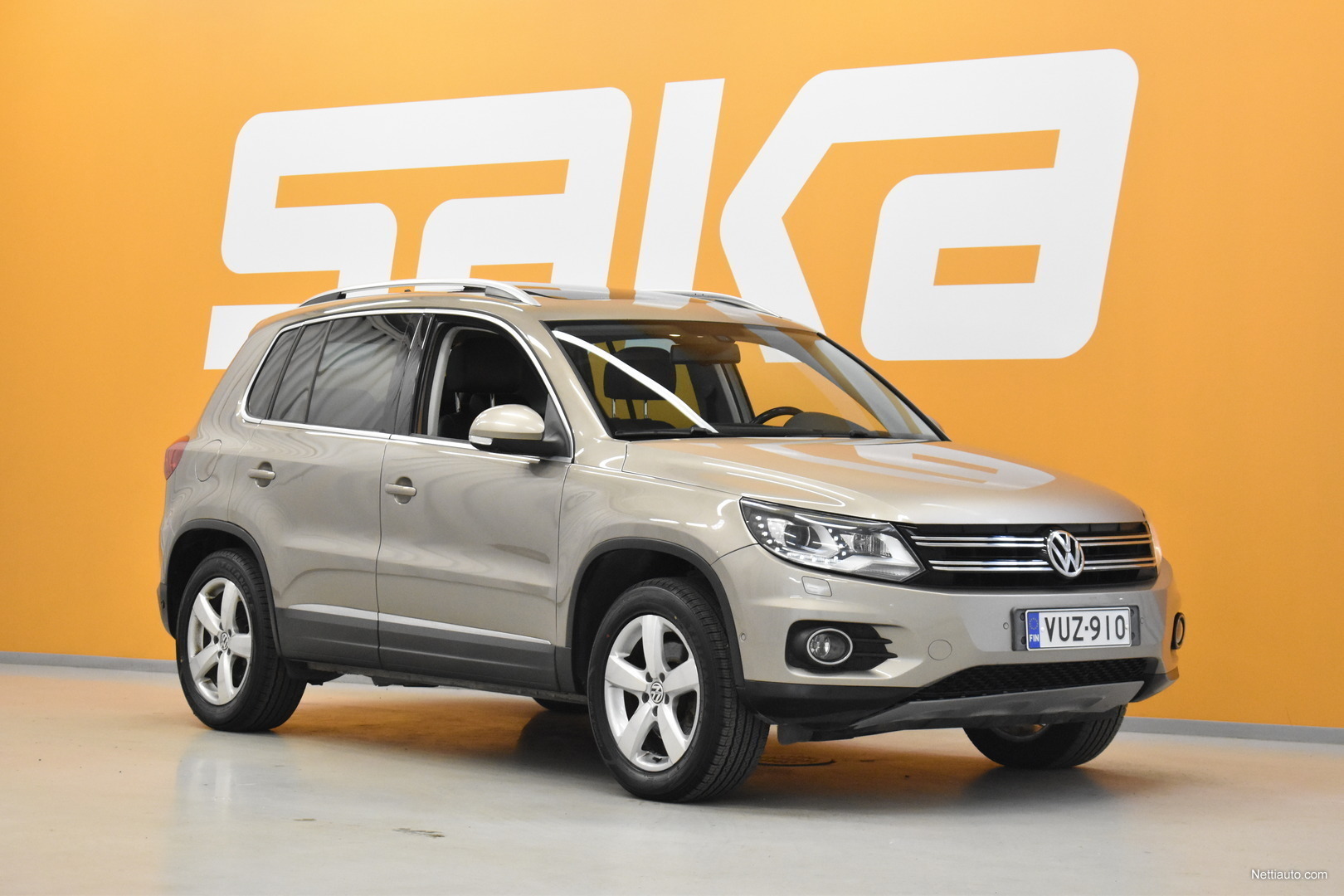 Volkswagen Tiguan Track & Style 2,0 TDI 103 kW BlueMotion Technology ...