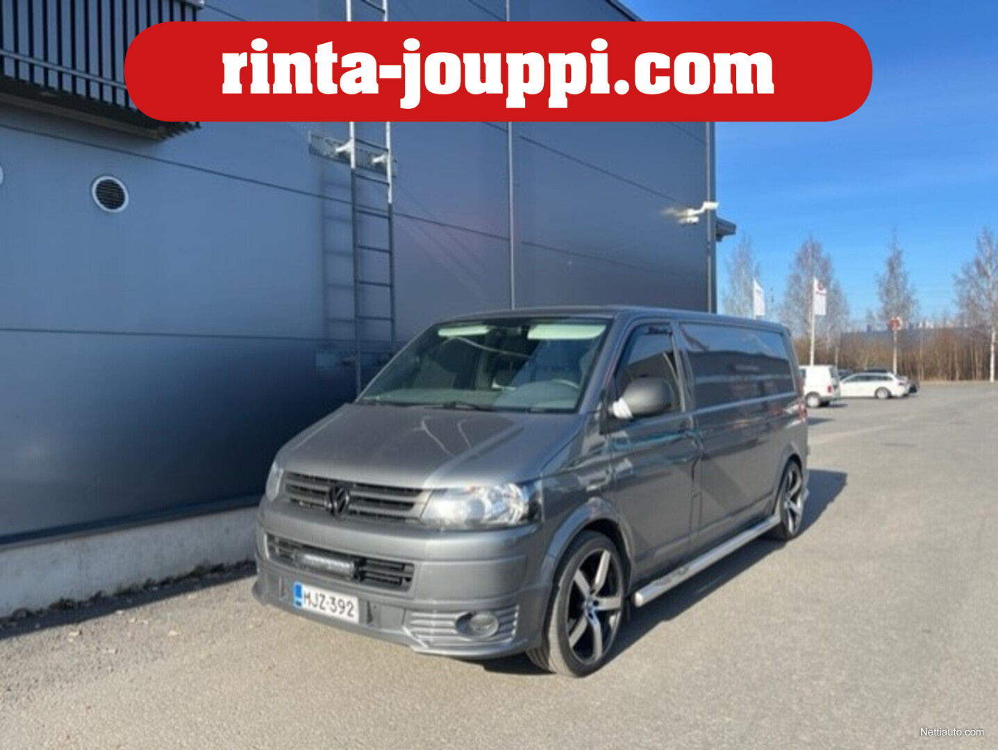 Volkswagen Transporter umpipakettiauto pitkä 2,0 TDI 103 kW - *3x ...