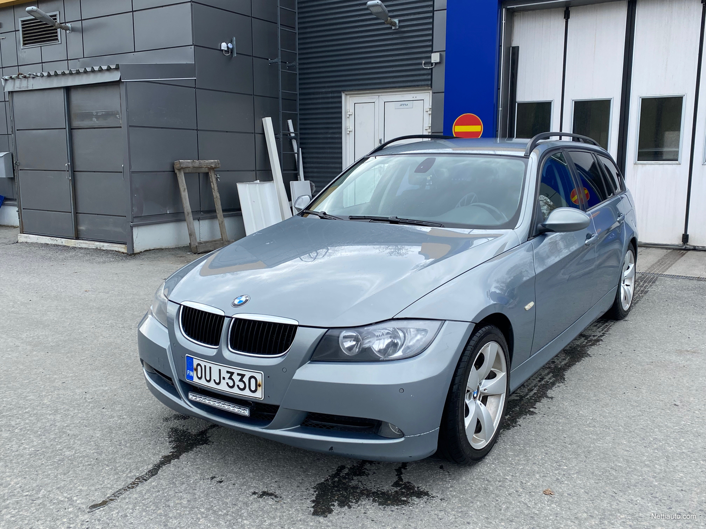 BMW 320 i Touring (E91) Farmari 2005 - Vaihtoauto - Nettiauto