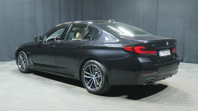 BMW 545 G30 Sedan 545e xDrive A Charged Edition M Sport | (VARATTU ...