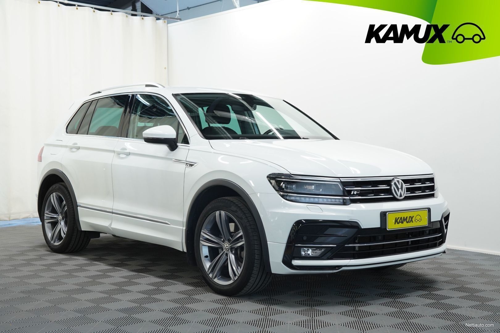 Volkswagen Tiguan Highline 2,0 TDI SCR 176 kW (240 hv) 4MOTION / R-Line ...