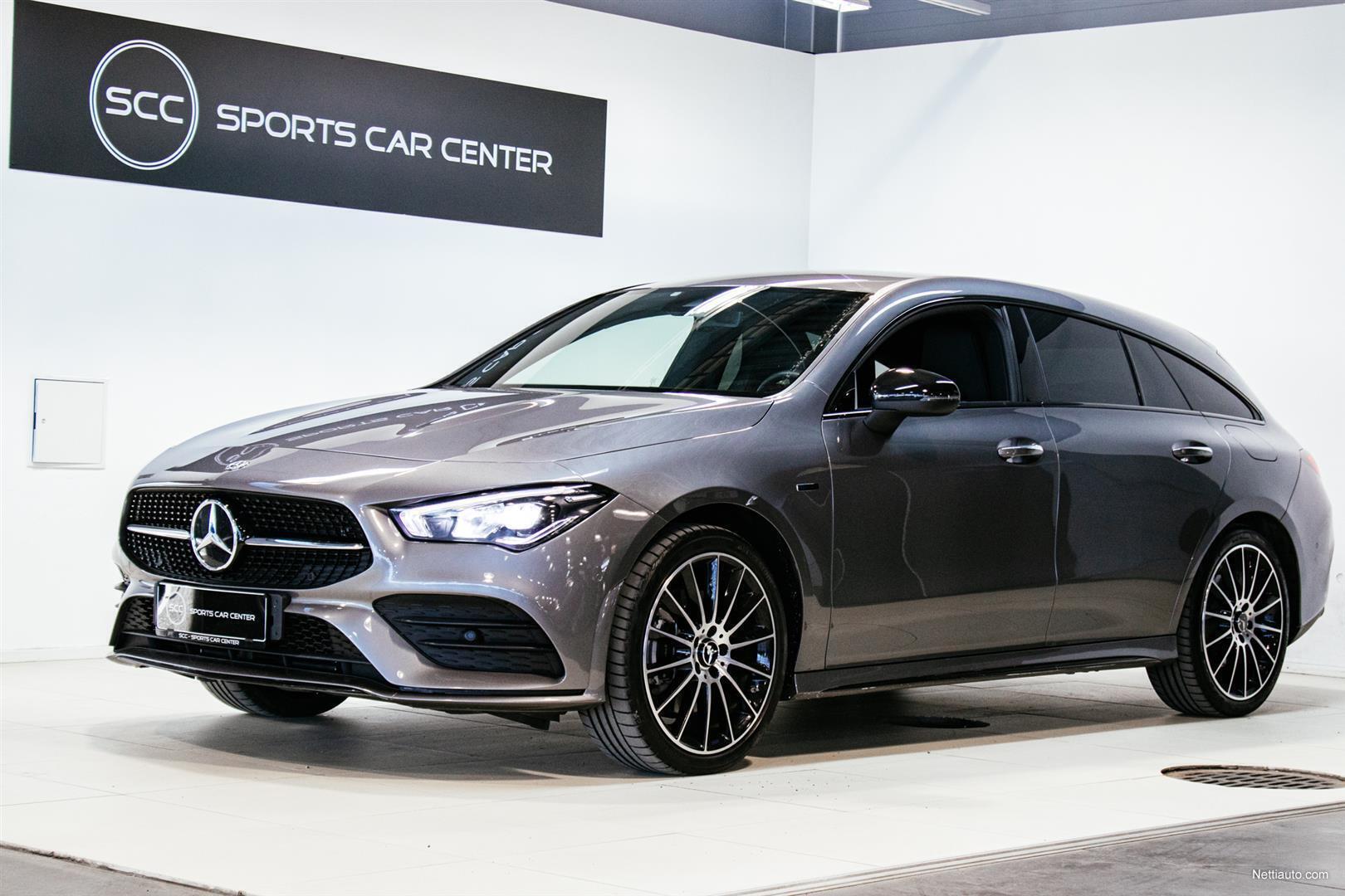 Mercedes-Benz CLA 250 e A Shooting Brake EQ Power AMG / Distronic ...