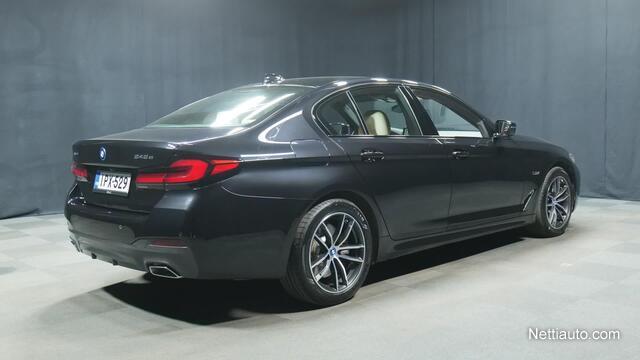 BMW 545 G30 Sedan 545e xDrive A Charged Edition M Sport | (VARATTU ...