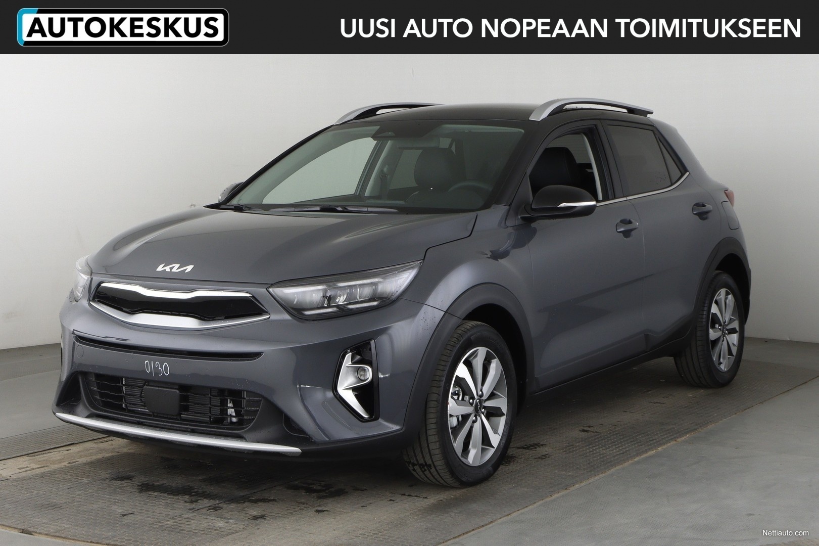 Kia Stonic 1,0 T-GDI 100hv EX Design - 7 VUODEN TEHDASTAKUULLA NYT AUTOKESKUS KONALASTA SOITA P ...