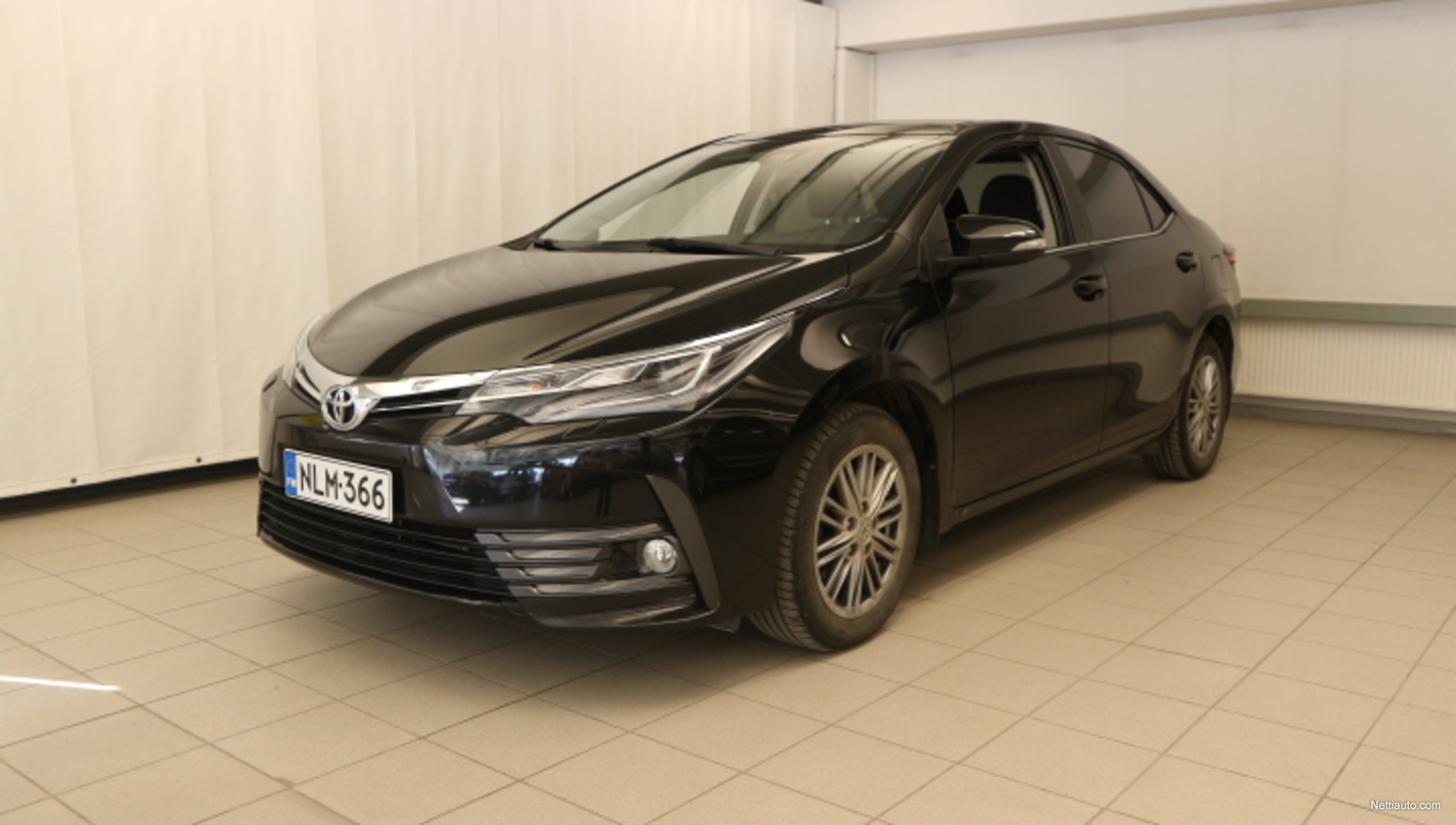 Toyota Corolla 1,6 Valvematic Active Edition 4ov - Approved Turva 12kk ...