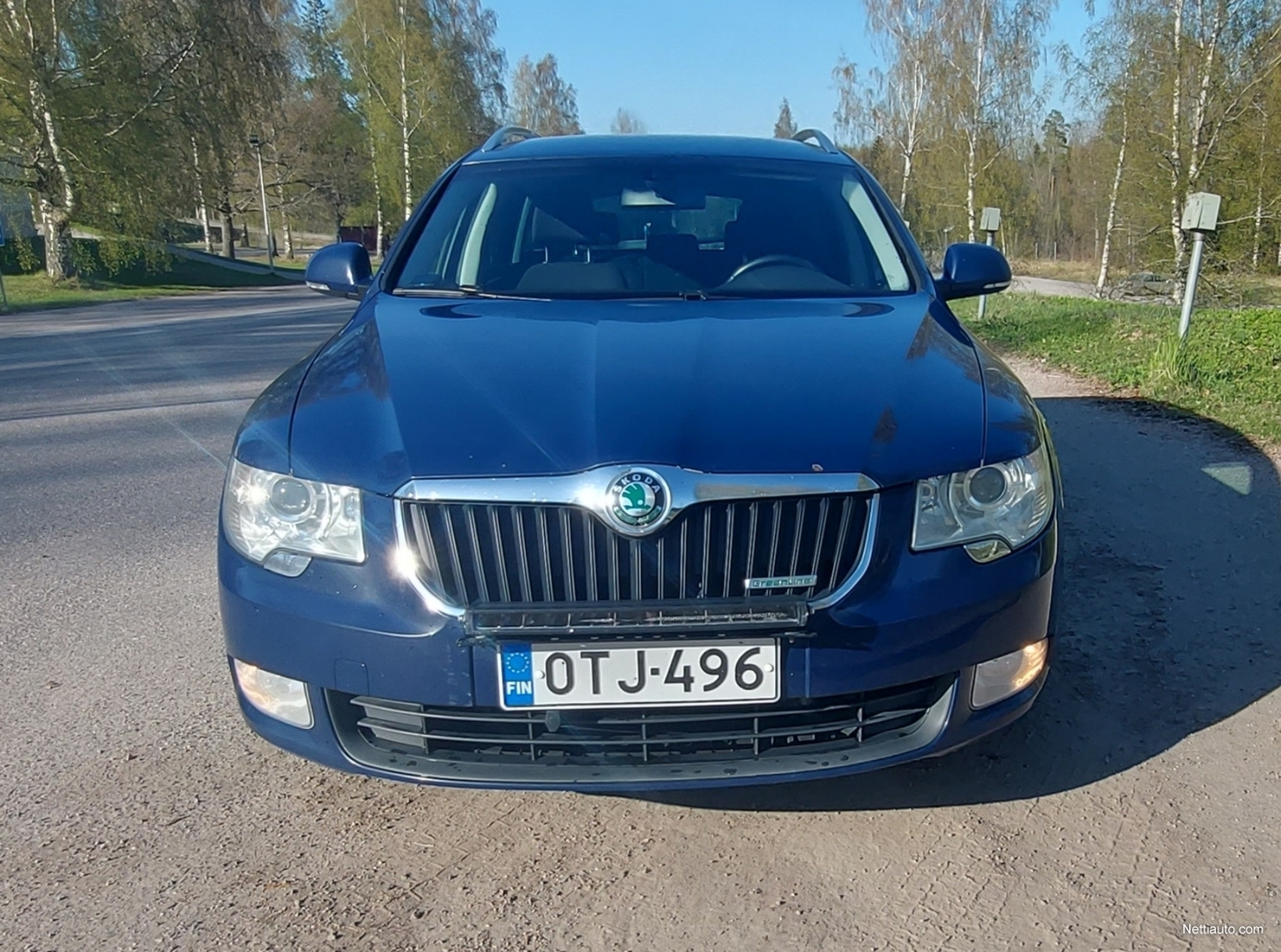 Skoda Superb 1,6 TDI Comfort Business GreenLine 1.6Tdi Navi, kessy ...