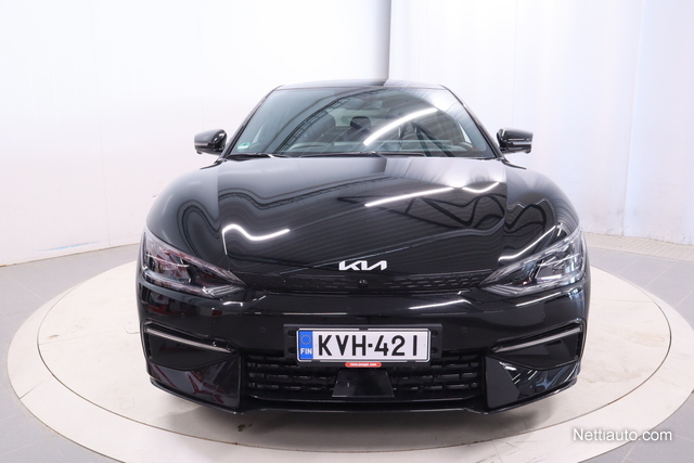 Kia EV6 GT-Line AWD 77 kWh 325 hv - Premium pack, Meridian -premium ...