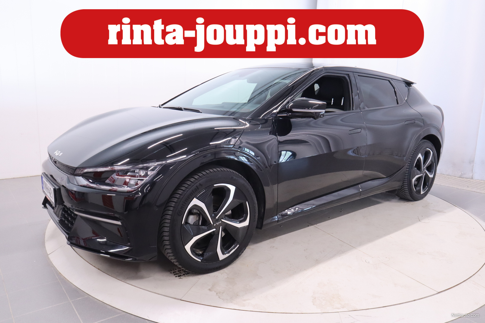 Kia EV6 GT-Line AWD 77 kWh 325 hv - Premium pack, Meridian -premium ...