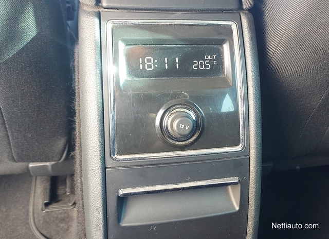 Skoda Superb 1,6 TDI Comfort Business GreenLine 1.6Tdi Navi, kessy ...