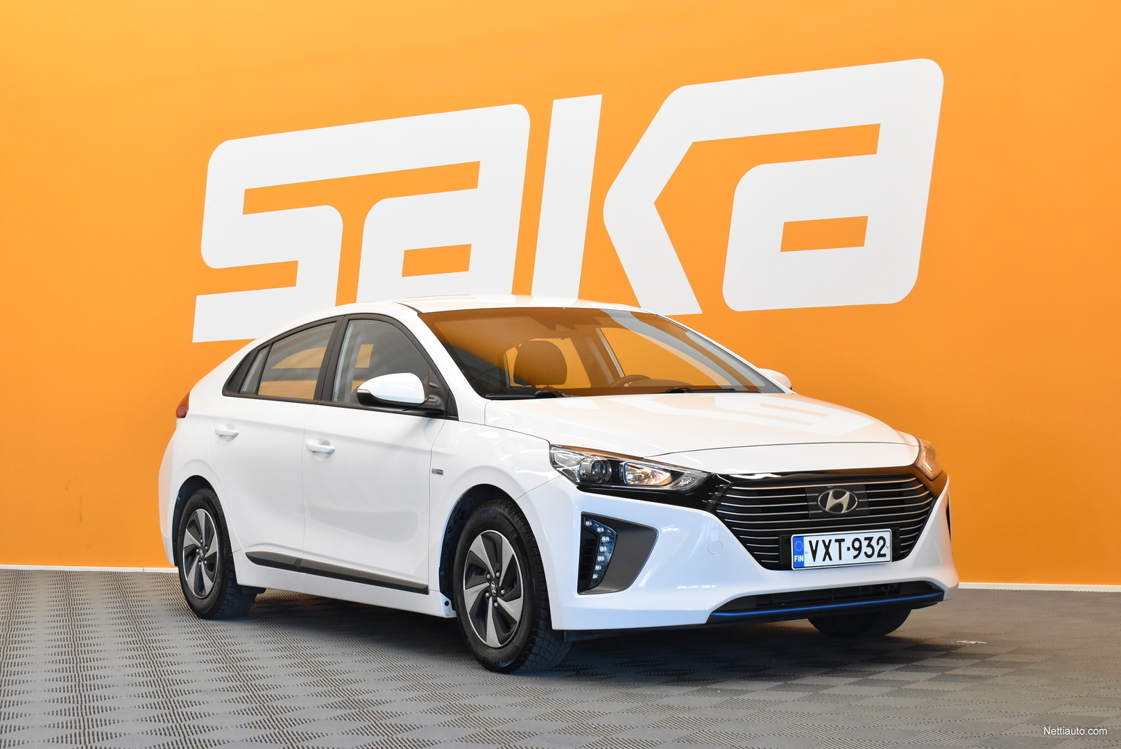 Hyundai Ioniq Hybrid DCT Comfort ** 1-Om / Suomi-auto / Infinity ...