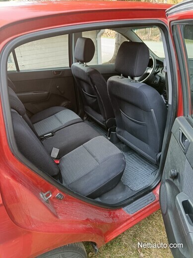 Hyundai Getz 1,1 GL 5d Viistoperä 2007 - Vaihtoauto - Nettiauto