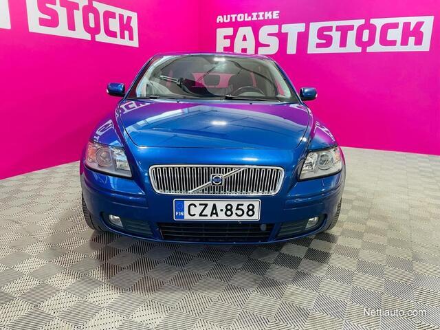 Volvo V50 2,4 Aut Momentum **Juuri Katsastettu / Koukku / Siisti Suomi-auto ** Farmari 2005 ...