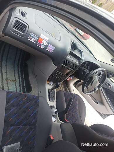 Toyota Caldina GT-T Farmari 1997 - Vaihtoauto - Nettiauto