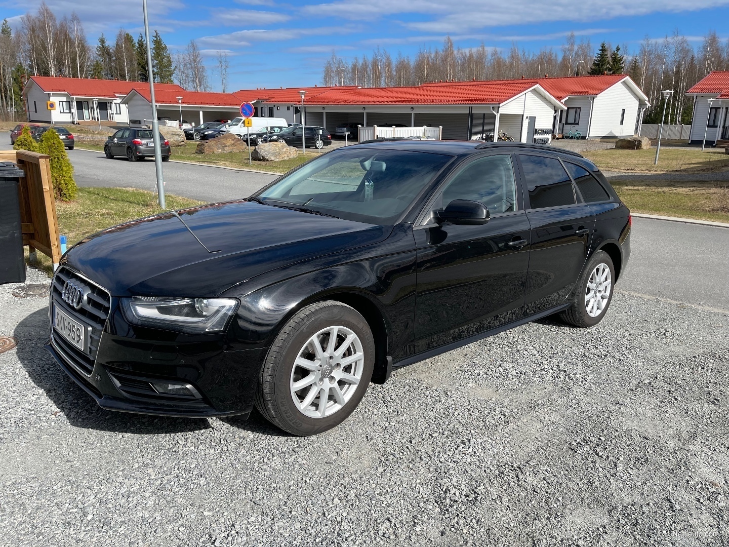 Audi A4 Farmari 2013 - Vaihtoauto - Nettiauto
