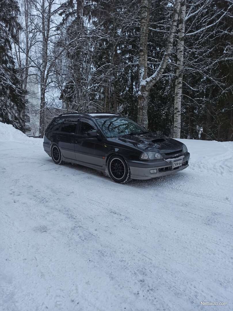 Toyota Caldina GT-T Farmari 1997 - Vaihtoauto - Nettiauto