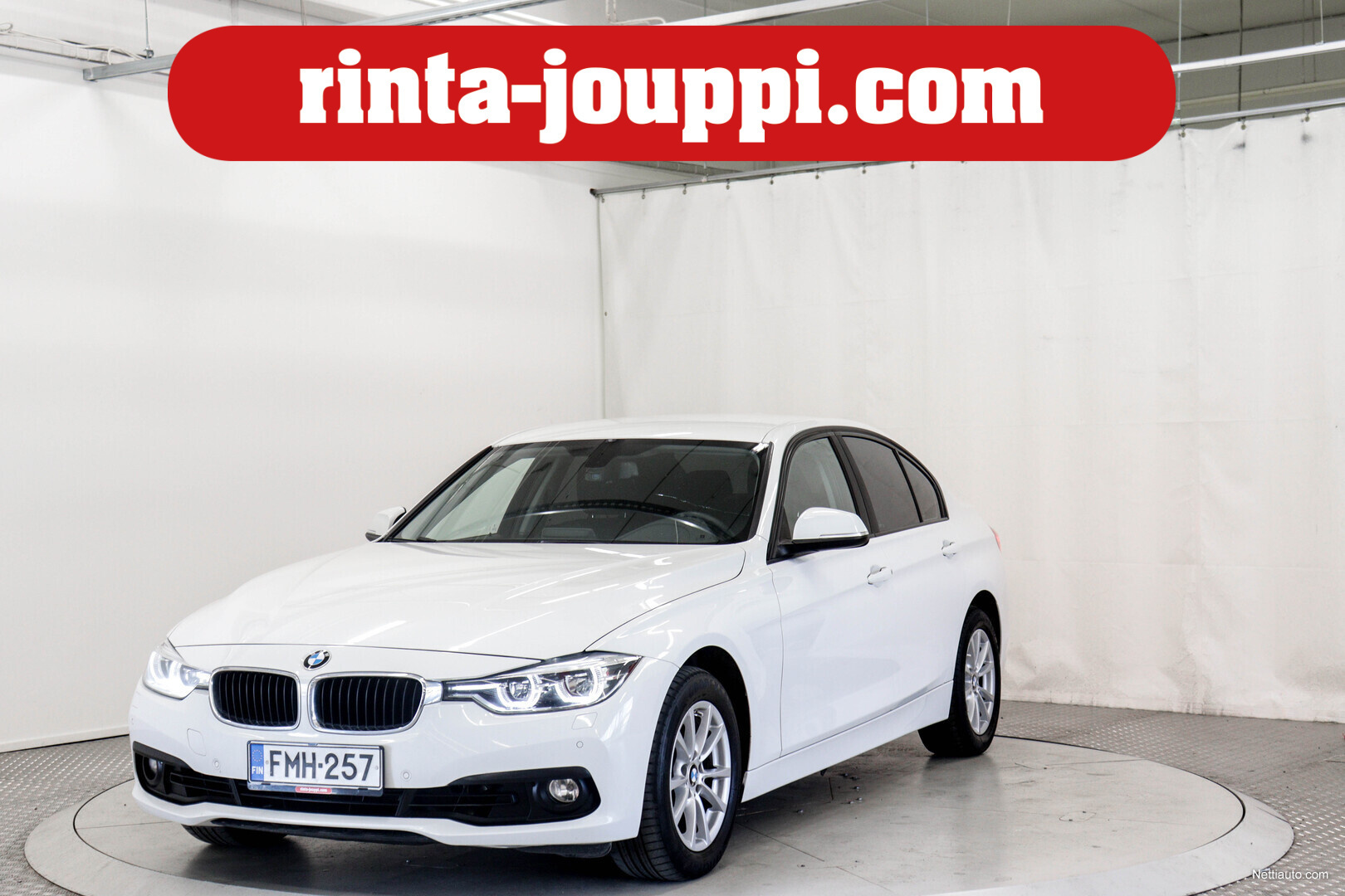 BMW 320 F30 Sedan 320i A xDrive Edition - Suomi-auto, Webasto, 2x ...