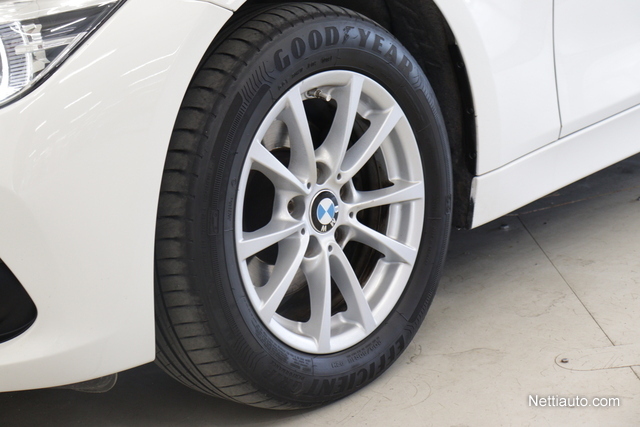 BMW 320 F30 Sedan 320i A xDrive Edition - Suomi-auto, Webasto, 2x ...