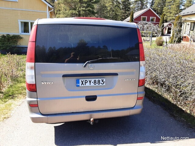 Mercedes-Benz 115 CDI Muu 2008 - Vaihtoauto - Nettiauto