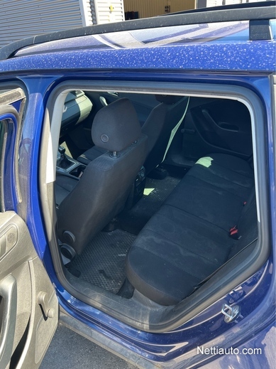 Volkswagen Passat 1,9 TDI PowerDiesel 77 kW Luxline Porrasperä 2008 ...