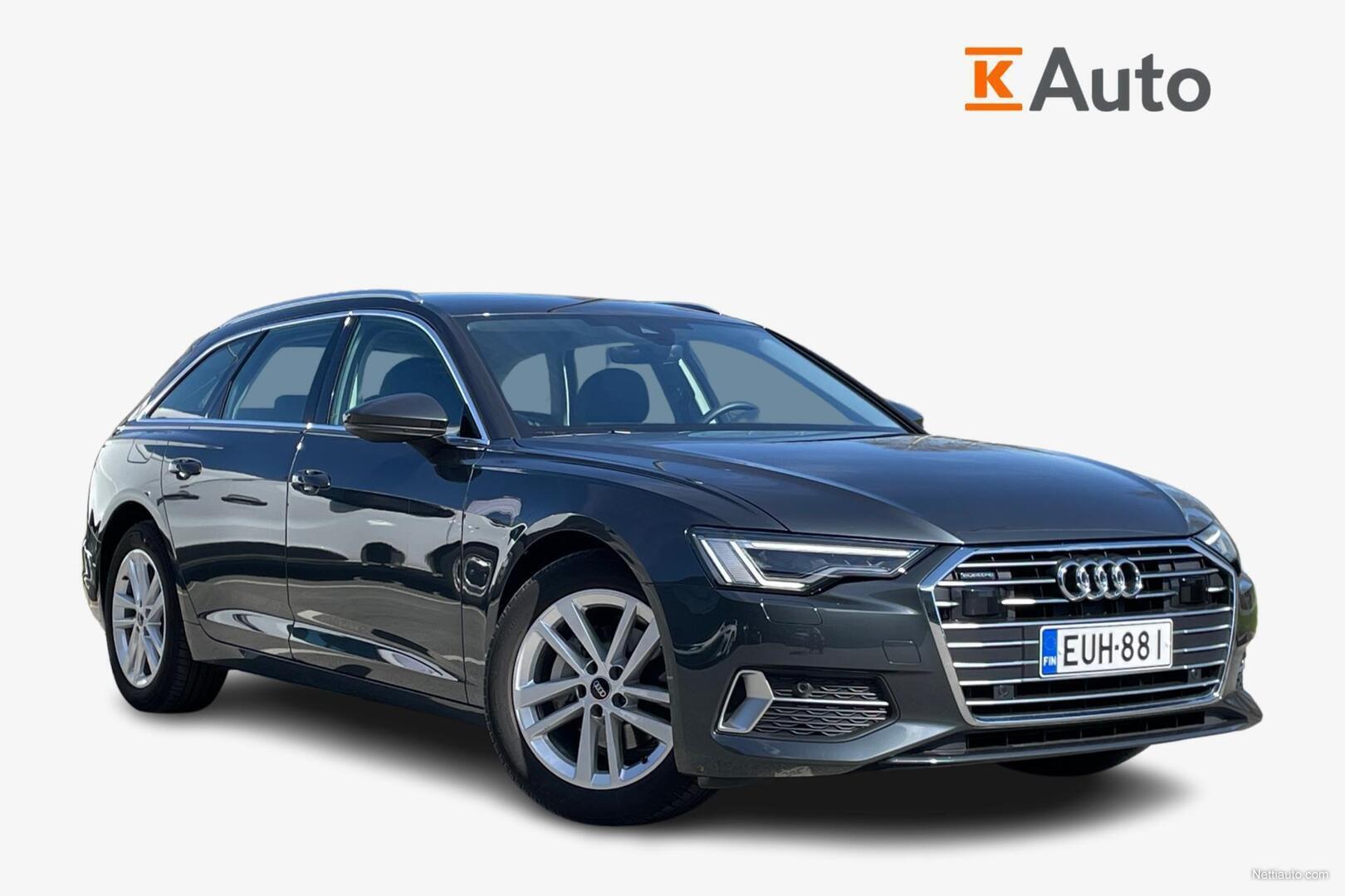 Audi A6 Avant Progress Plus 40 TDI MHEV quattro S tronic Farmari 2022 ...