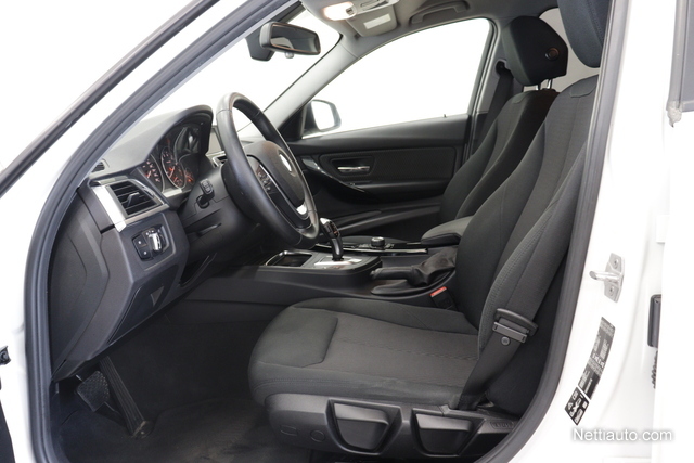 BMW 320 F30 Sedan 320i A xDrive Edition - Suomi-auto, Webasto, 2x ...