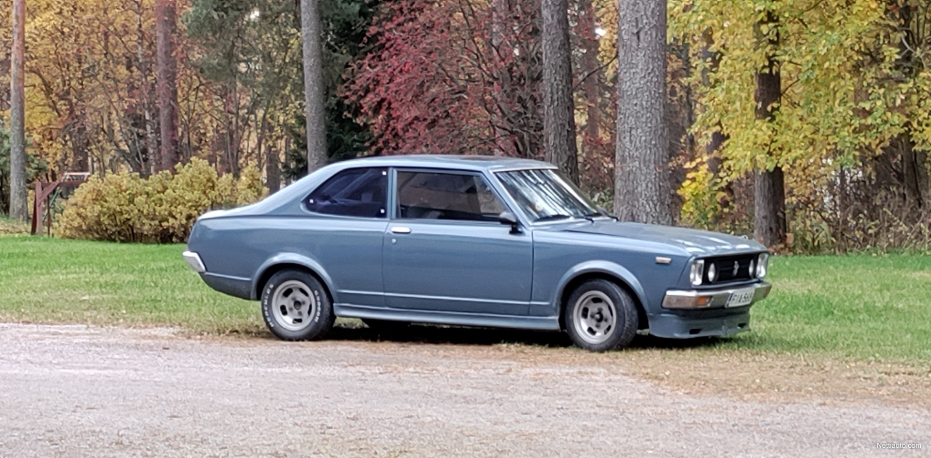 Toyota Carina TA 12 Sedan 1974 - Used vehicle - Nettiauto