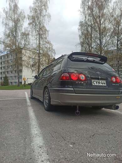 Toyota Caldina GT-T Farmari 1997 - Vaihtoauto - Nettiauto