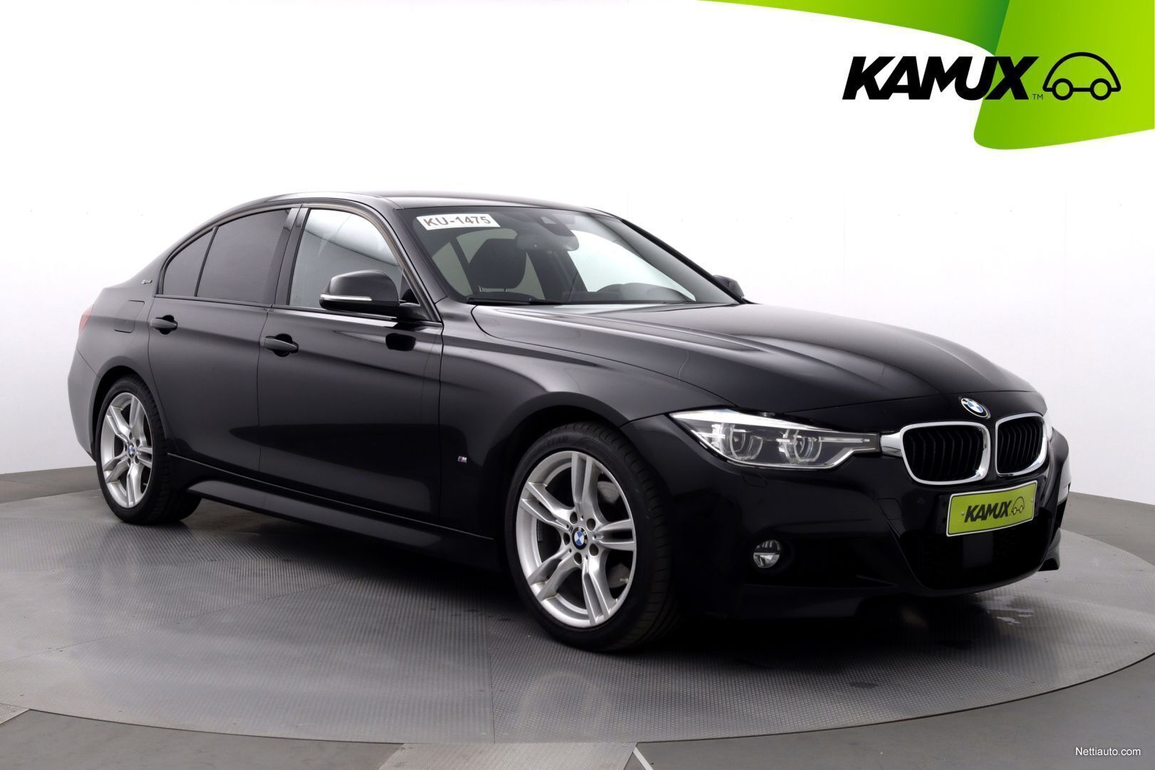 BMW 330 F30 Sedan iPerformance 330e A ///M-Sport / Adapt.Vakkari ...