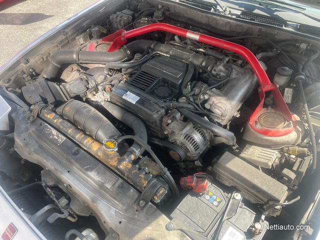 Toyota Supra TURBO Convertible 1988 - Used vehicle - Nettiauto