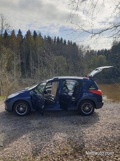 Peugeot 207 SW Outdoor 120 Platinum Farmari 2008 - Vaihtoauto - Nettiauto