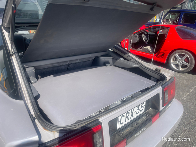 Toyota Supra TURBO Convertible 1988 - Used vehicle - Nettiauto