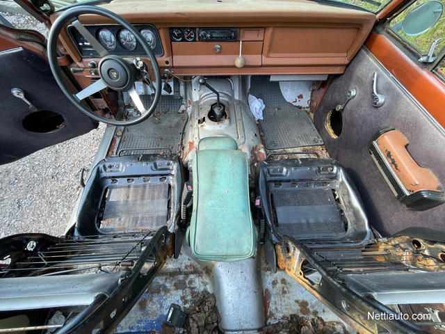 Jeep Wagoneer Convertible 1974 - Used vehicle - Nettiauto
