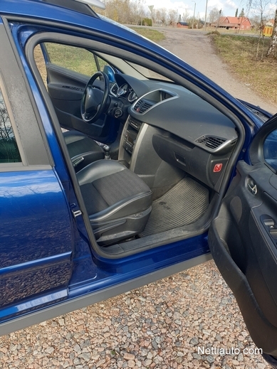 Peugeot 207 SW Outdoor 120 Platinum Farmari 2008 - Vaihtoauto - Nettiauto
