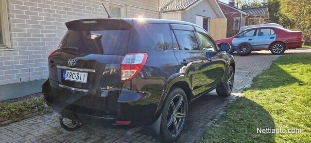 Toyota RAV4 Vanguard gsa33 3.5 v6 All-terrain SUV 2009 - Used vehicle ...