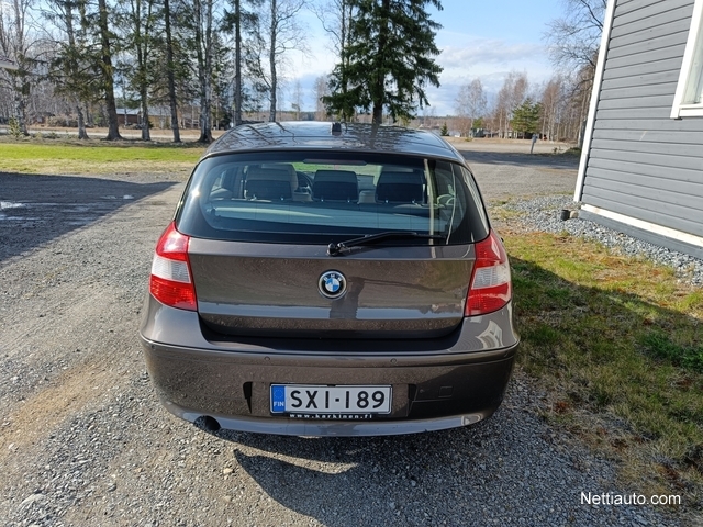 BMW 120 Diesel Business 5d Viistoperä 2005 - Vaihtoauto - Nettiauto