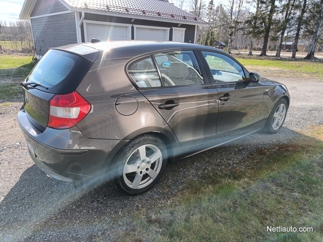 BMW 120 Diesel Business 5d Viistoperä 2005 - Vaihtoauto - Nettiauto