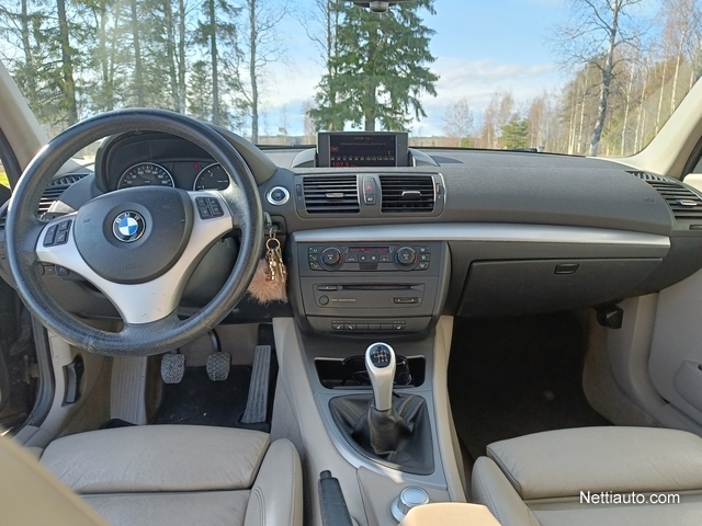 BMW 120 Diesel Business 5d Viistoperä 2005 - Vaihtoauto - Nettiauto