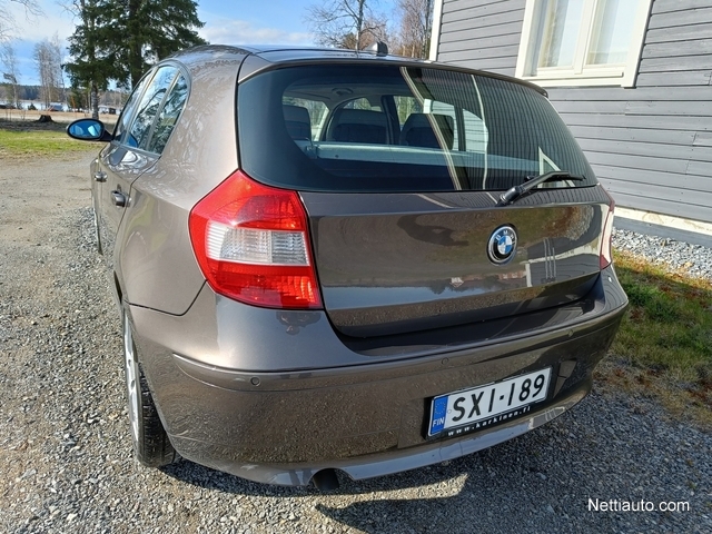 BMW 120 Diesel Business 5d Viistoperä 2005 - Vaihtoauto - Nettiauto