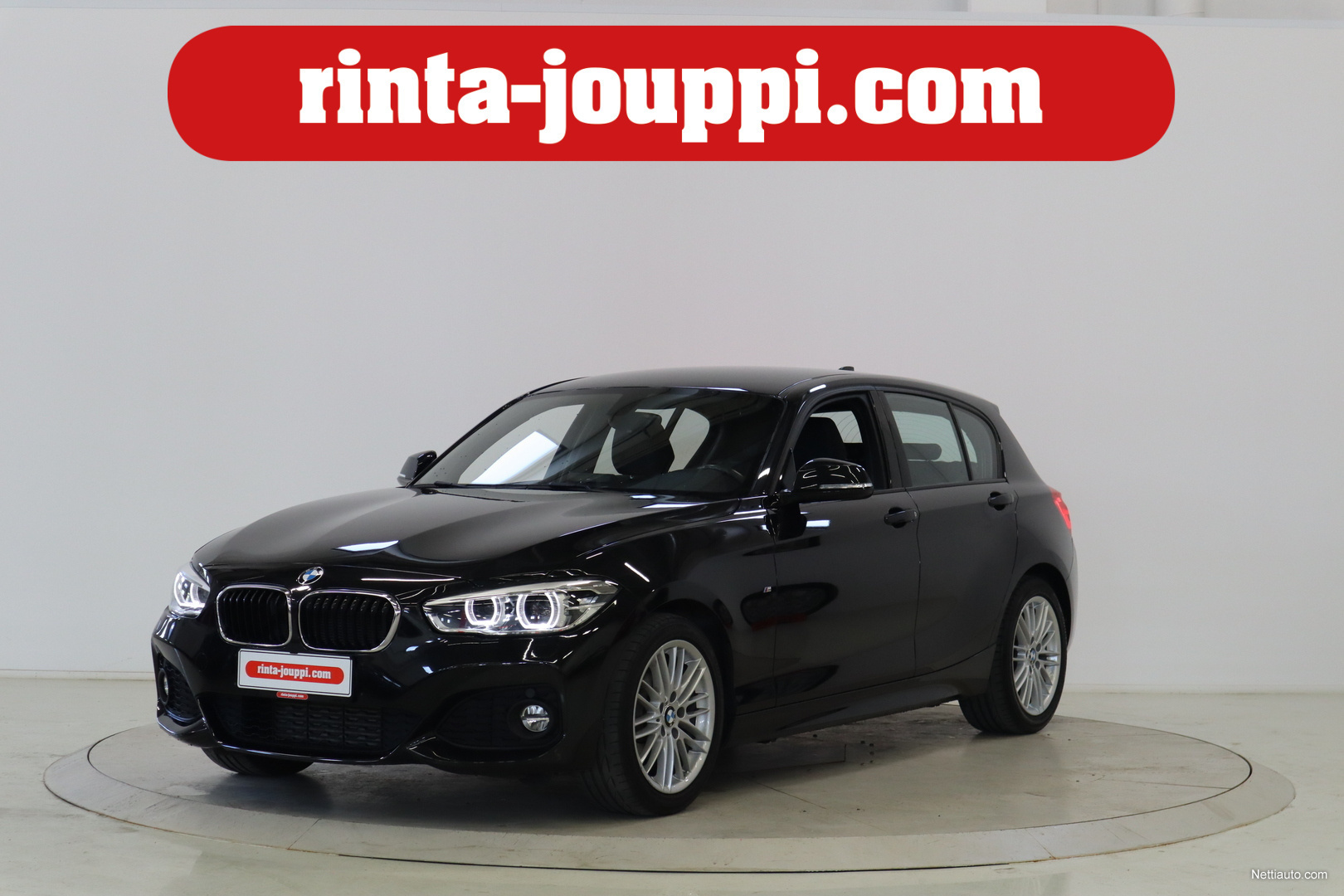 BMW 118 F20 Hatchback 118i Business M Sport - M-Sport, Nahkaverhoilu, Bi-led ajovalot ...