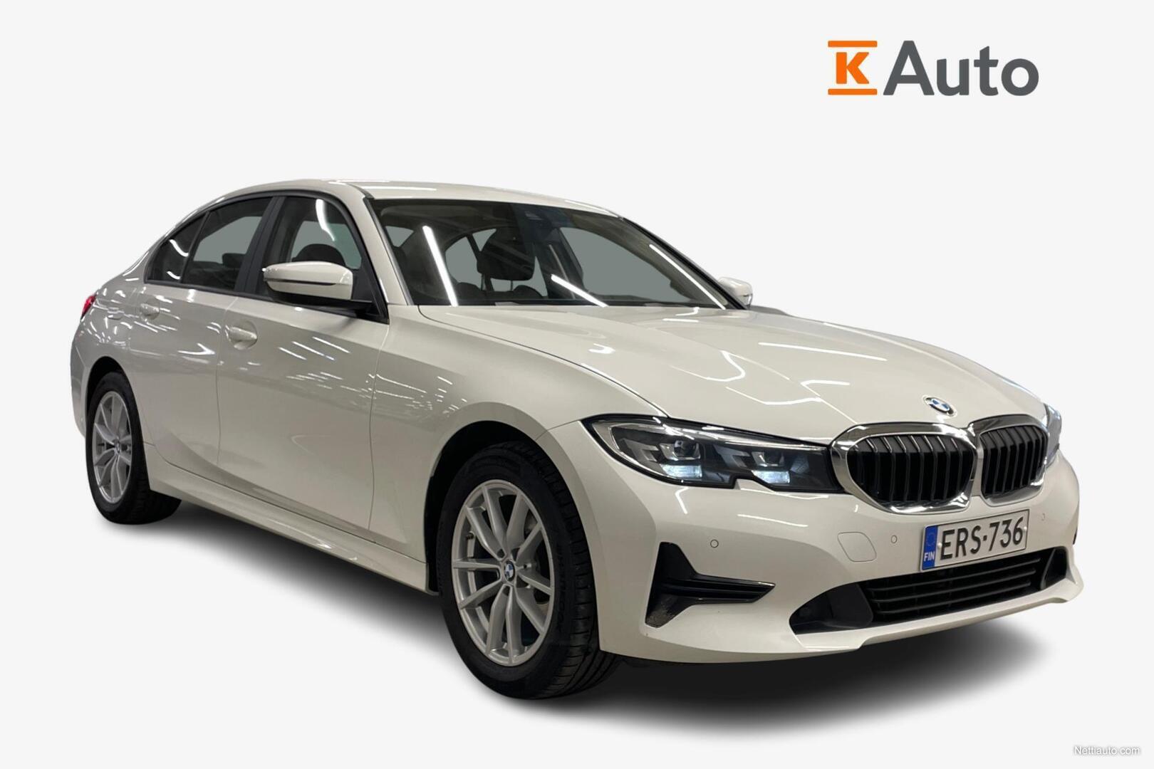 BMW 320 G20 Sedan 320i A xDrive Business**Suomi-auto, 1-om, Webasto ...