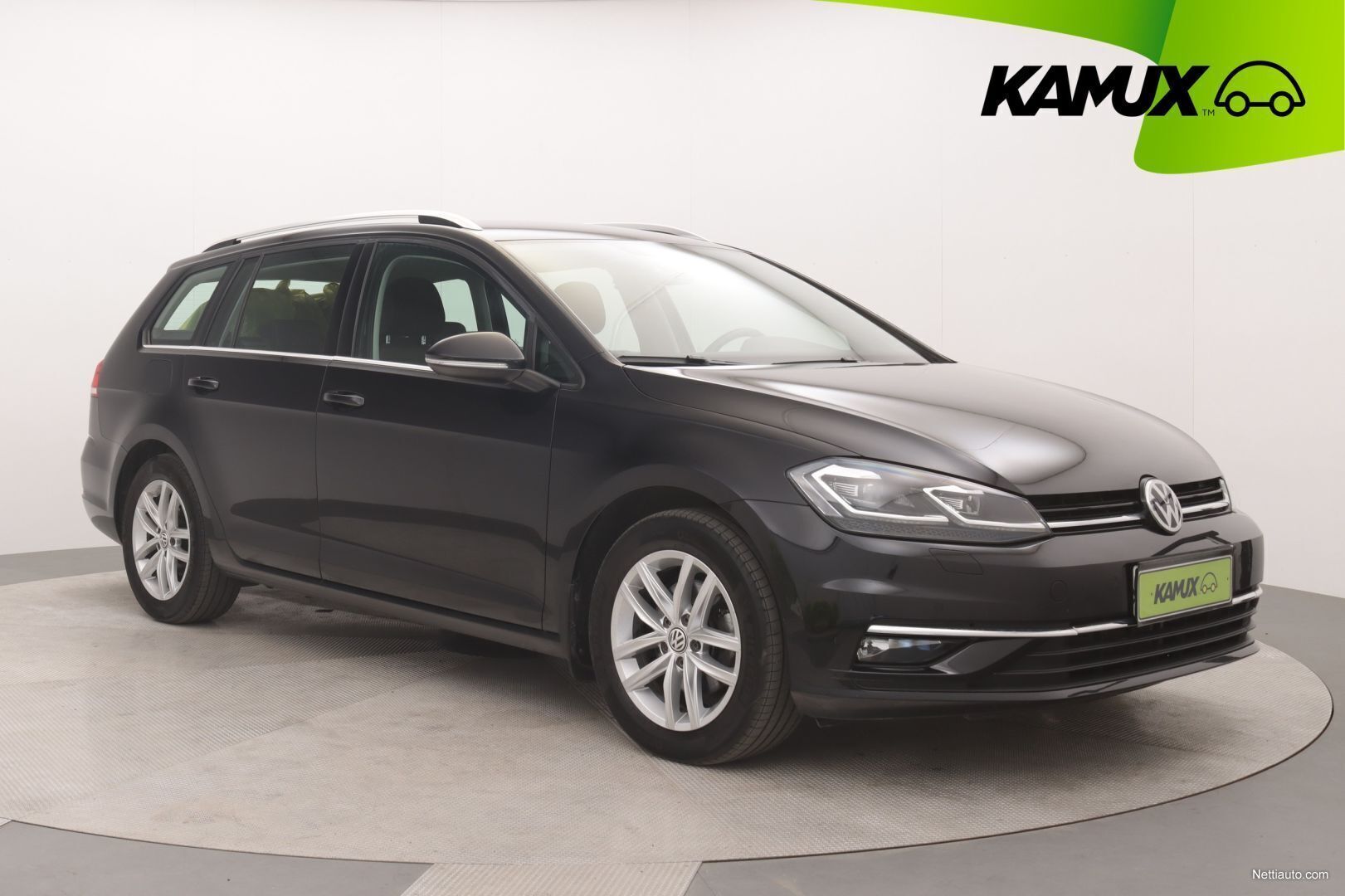 Volkswagen Golf Variant Highline 1,6TDI SCR 85kW DSG / Digimittari ...