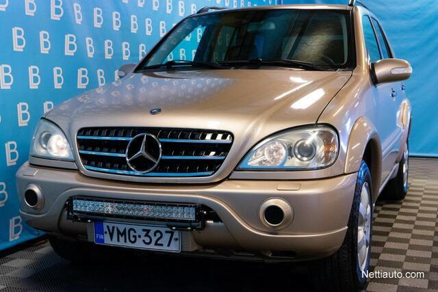 Mercedes-Benz ML 270 CDI AMG 4WD Aut. ** Xenon / P. Kamera / Koukku ...